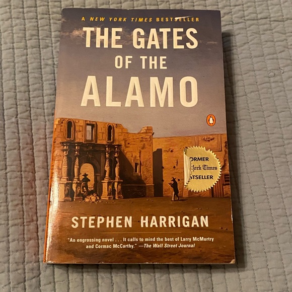 Original Penguin | Other | The Gates Of The Alamo Book By Stephen ...